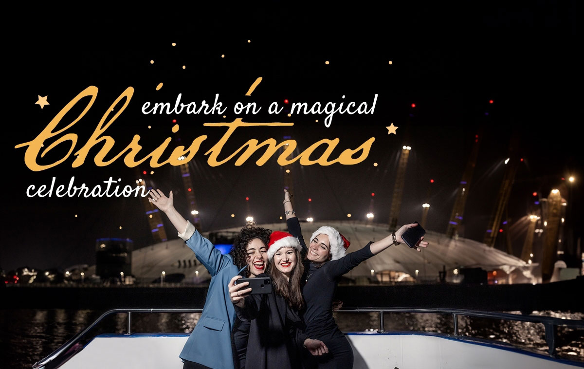 Christmas Cruises in London Copy - City Experiences™